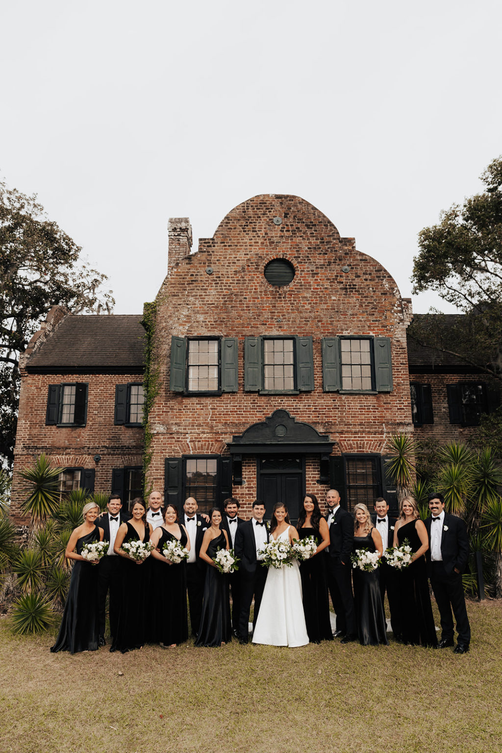 A Dream Wedding at Middleton Place | by Franzi Annika