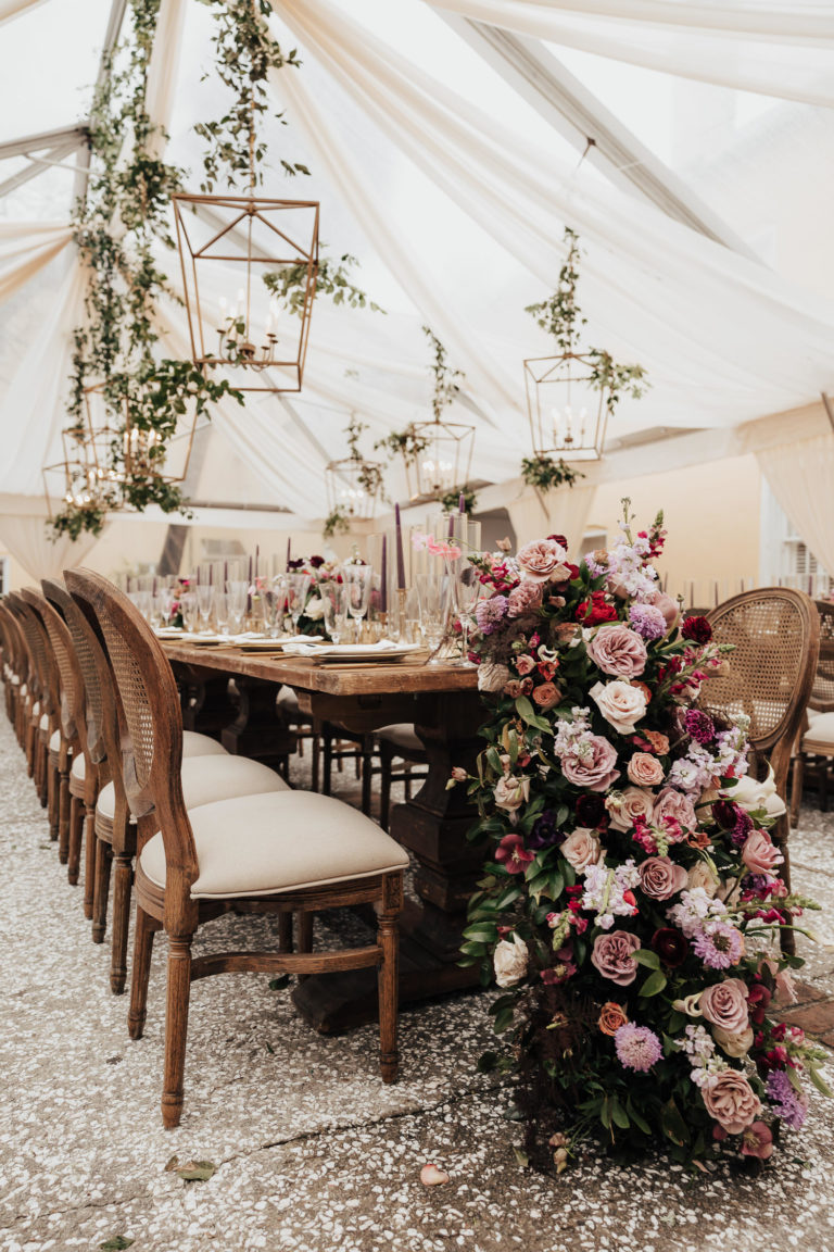 Elegant William Aiken House wedding | by Franzi Annika