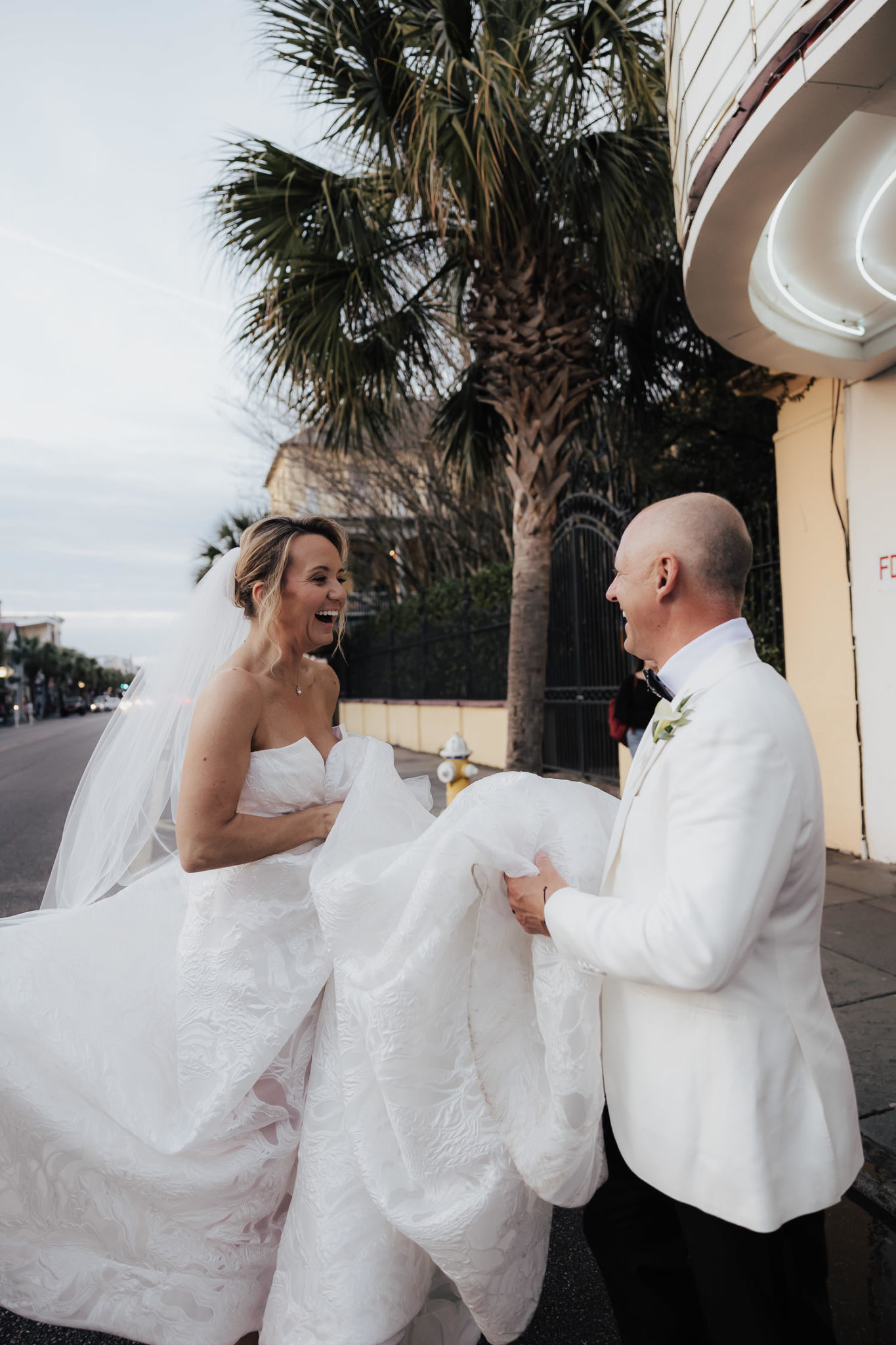 Elegant William Aiken House wedding | by Franzi Annika