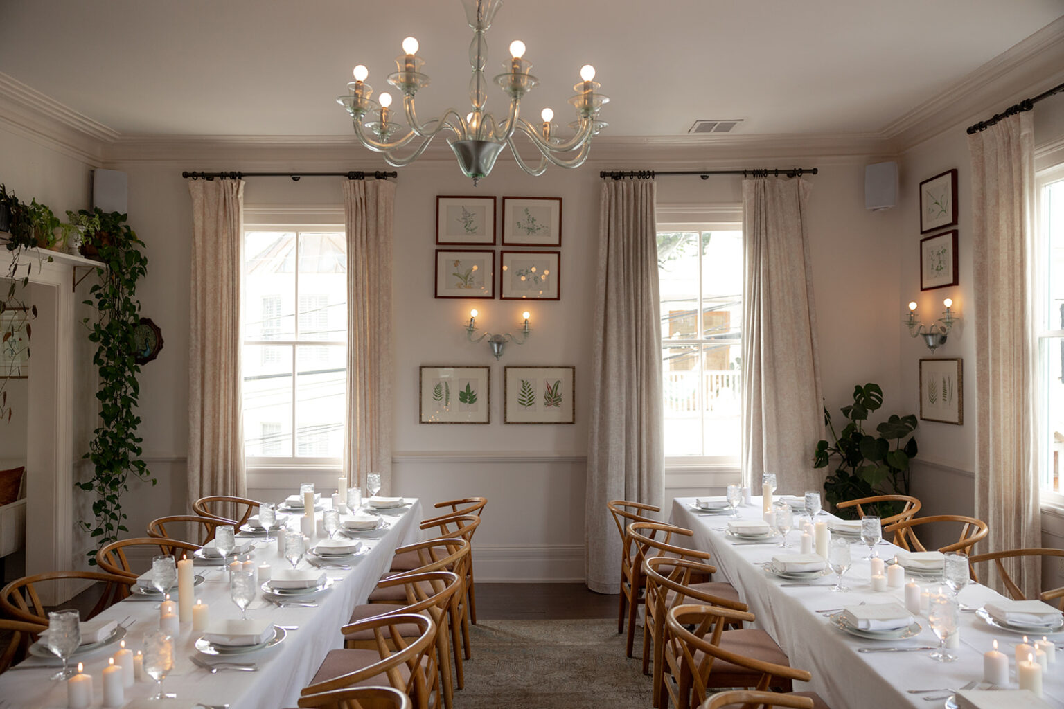 Rehearsal Dinner at The Post House Inn | by Franzi Annika
