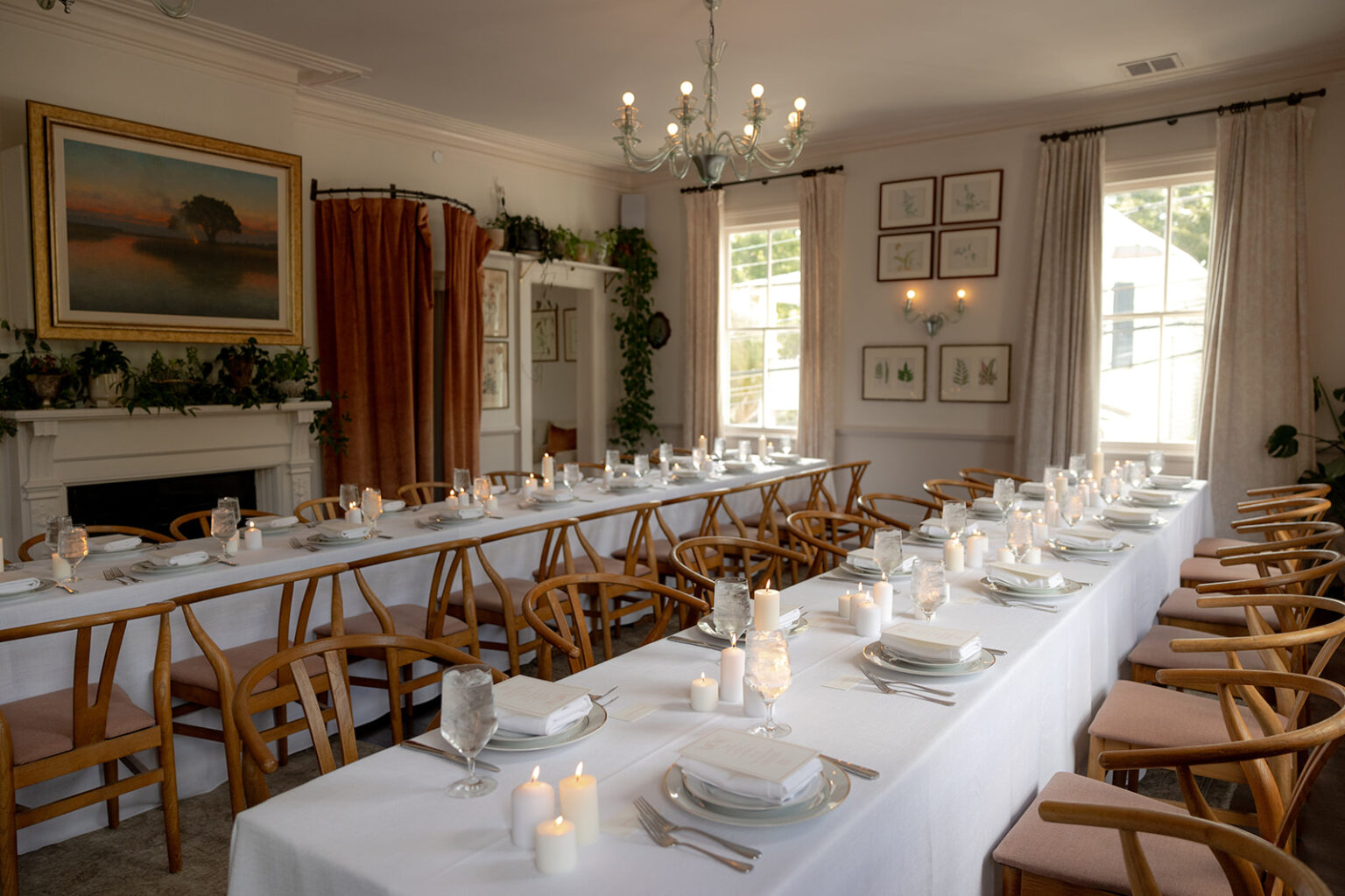 Rehearsal Dinner at The Post House Inn | by Franzi Annika