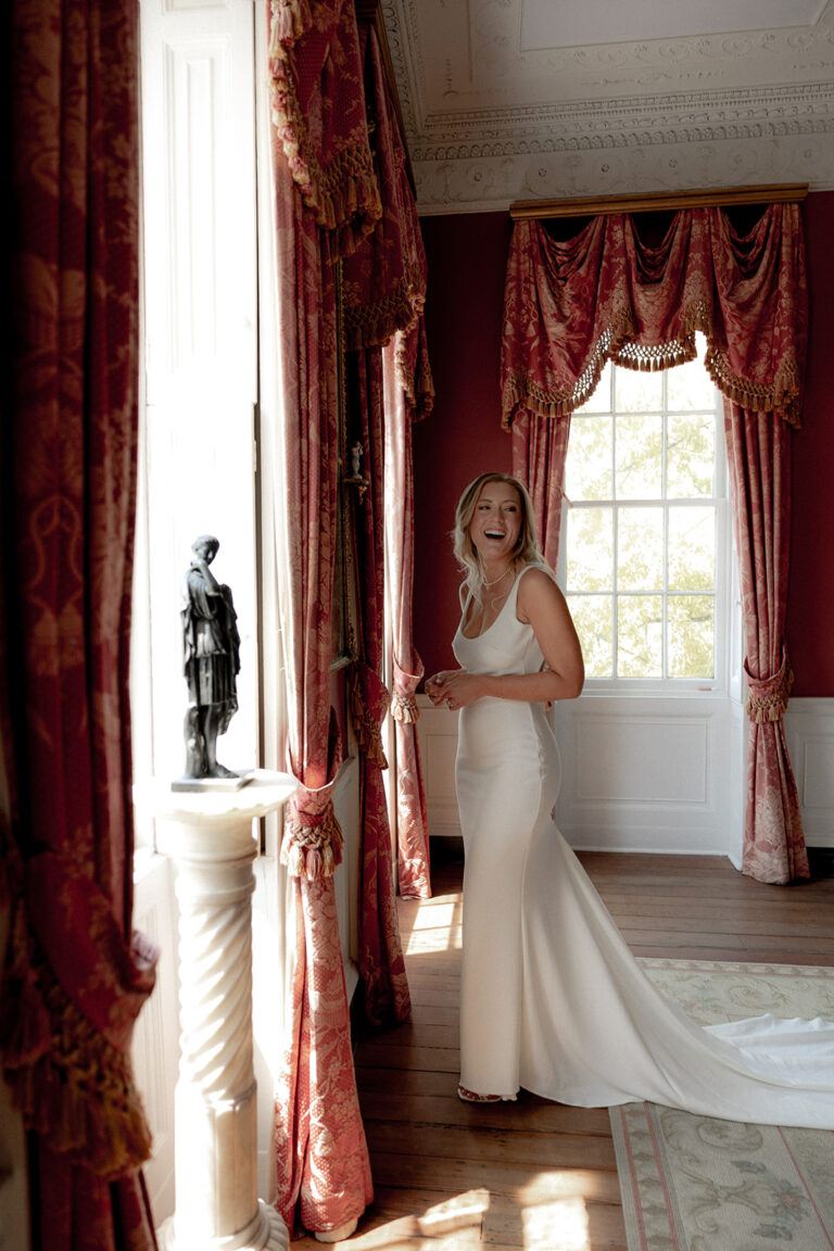 A Summer Wedding at the William Aiken House | by Franzi Annika