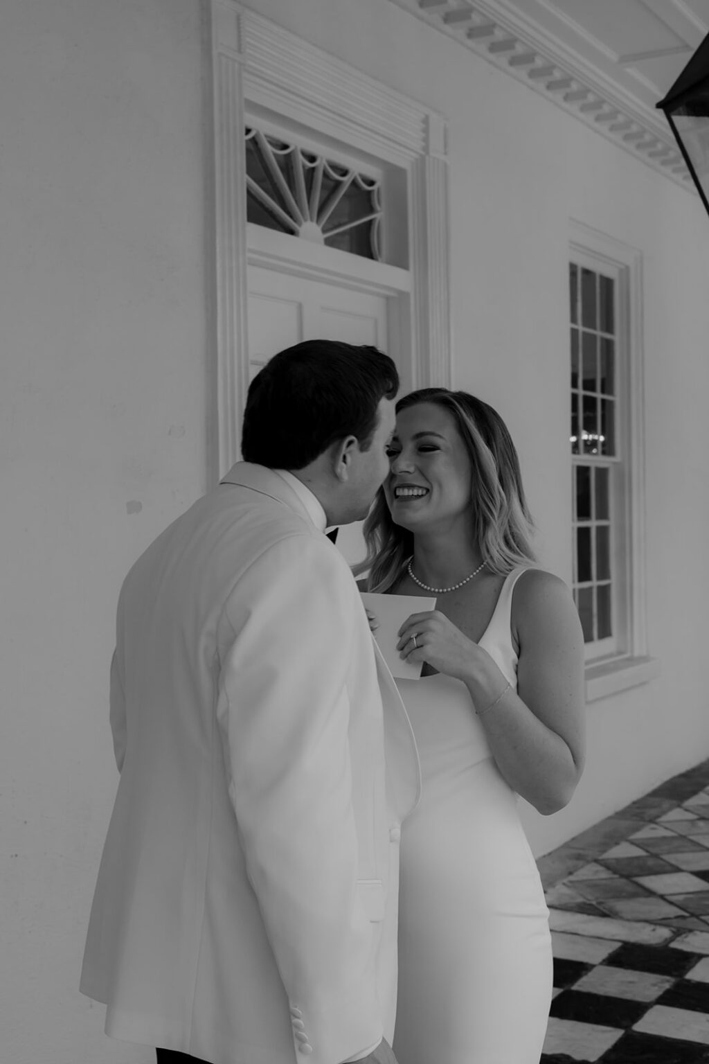 A Summer Wedding at the William Aiken House | by Franzi Annika