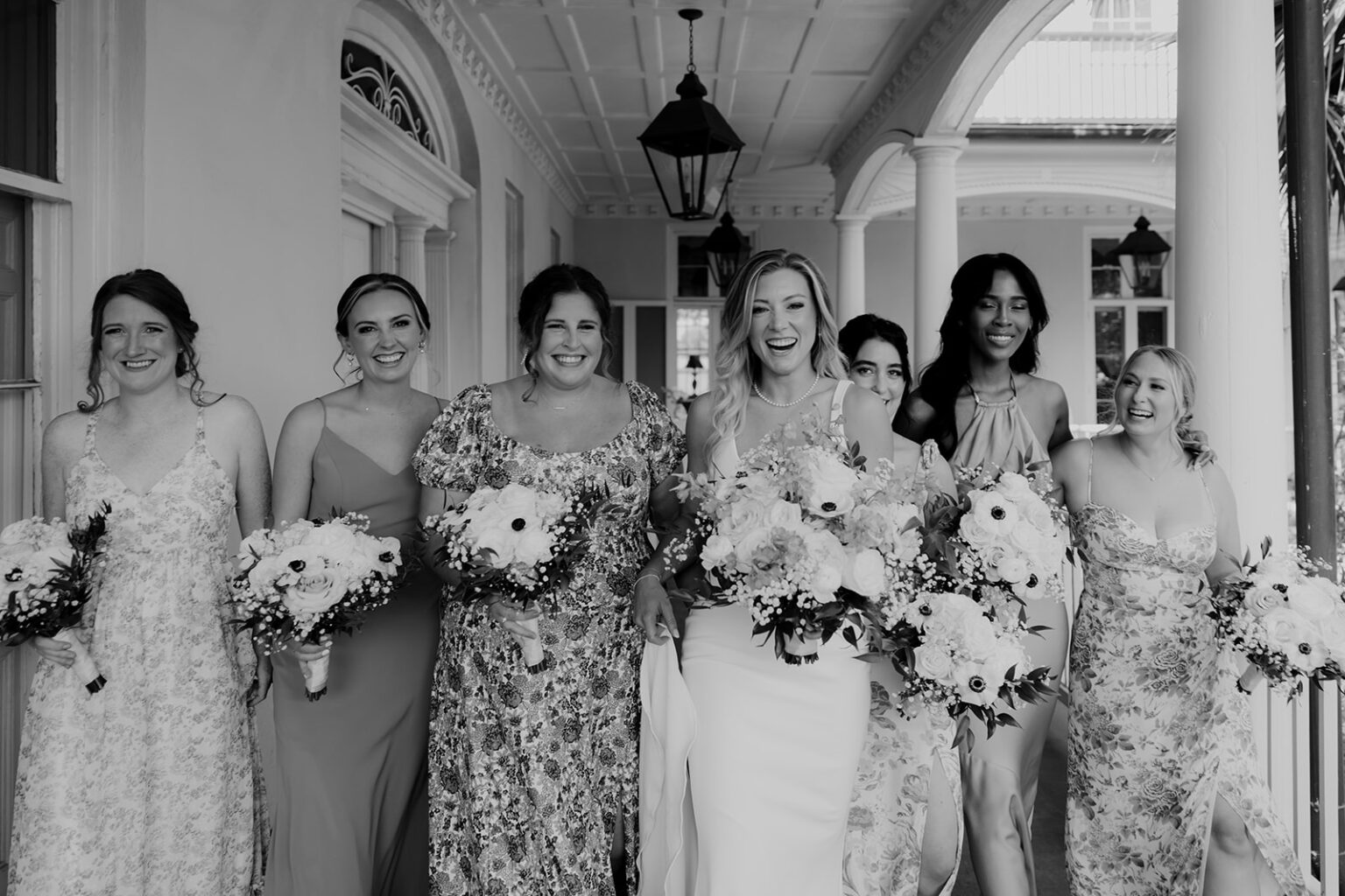 A Summer Wedding at the William Aiken House | by Franzi Annika