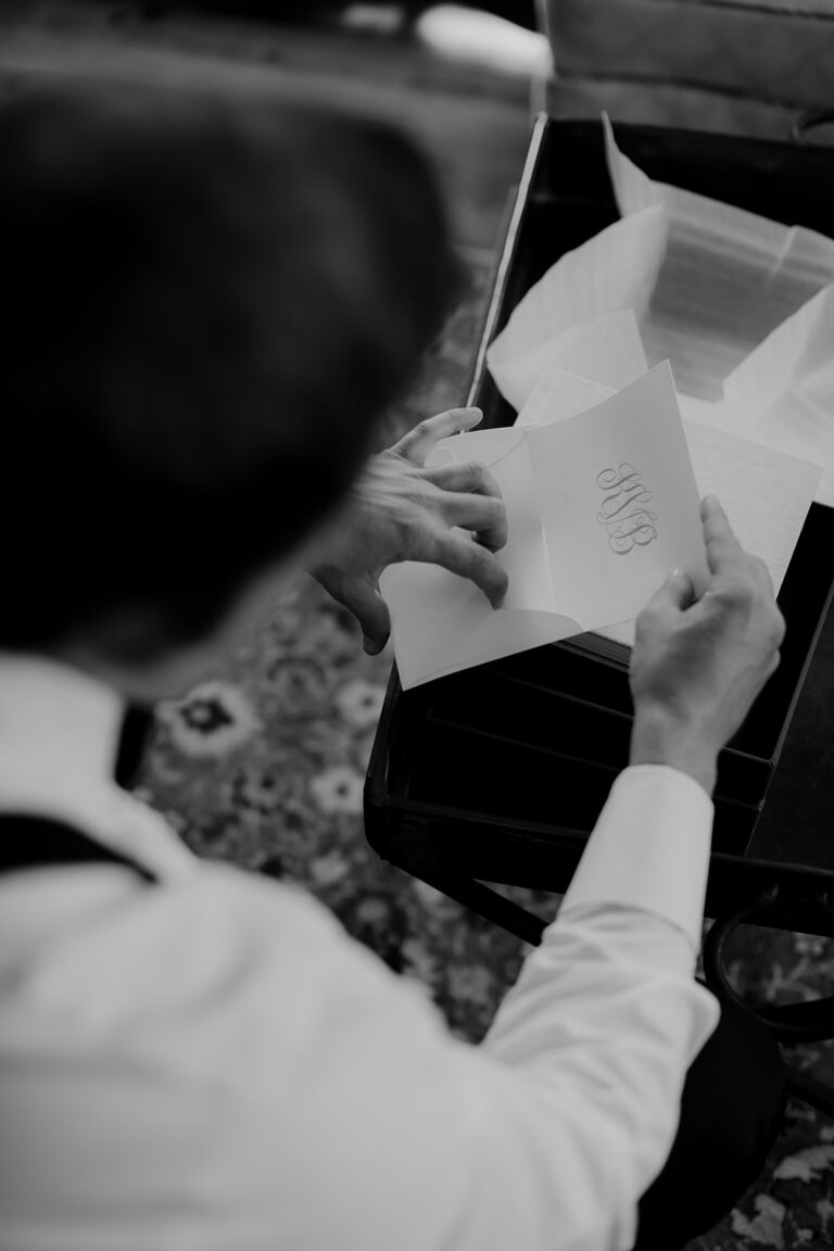 A Summer Wedding at the William Aiken House | by Franzi Annika